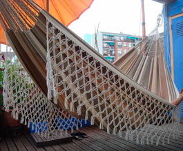 Las hamacas más exclusivas : Un Mundo de Hamacas, para el Auténtico ...